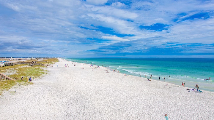 4br Coastal Retreat | Near Navarre Beach -Sleeps 8 - Navarre, FL