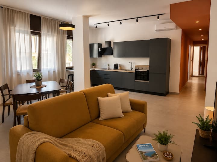 Casa Pelagos · New Design · Heart Of Brindisi - Brindisi