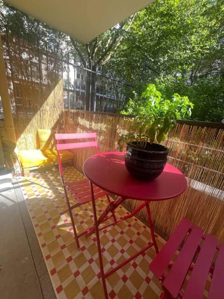 Appartement à 10 Mins De Paris - Pantin