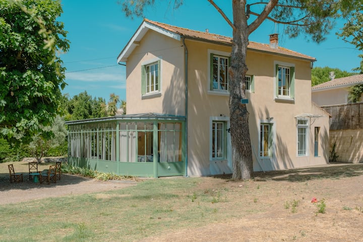 Villa Biterre, Piscine Et Parc Arboré De 3000m² - Béziers