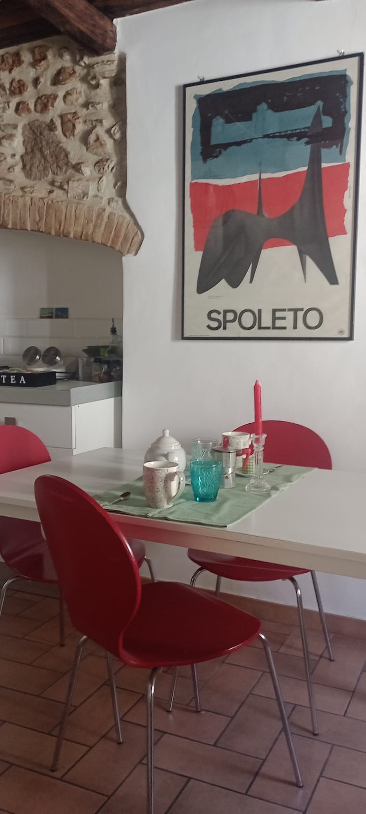 Casa Spoleto
Locazione Turistica - Spoleto
