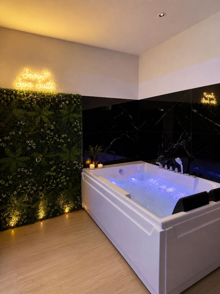 Seven Suite - Fiumicino