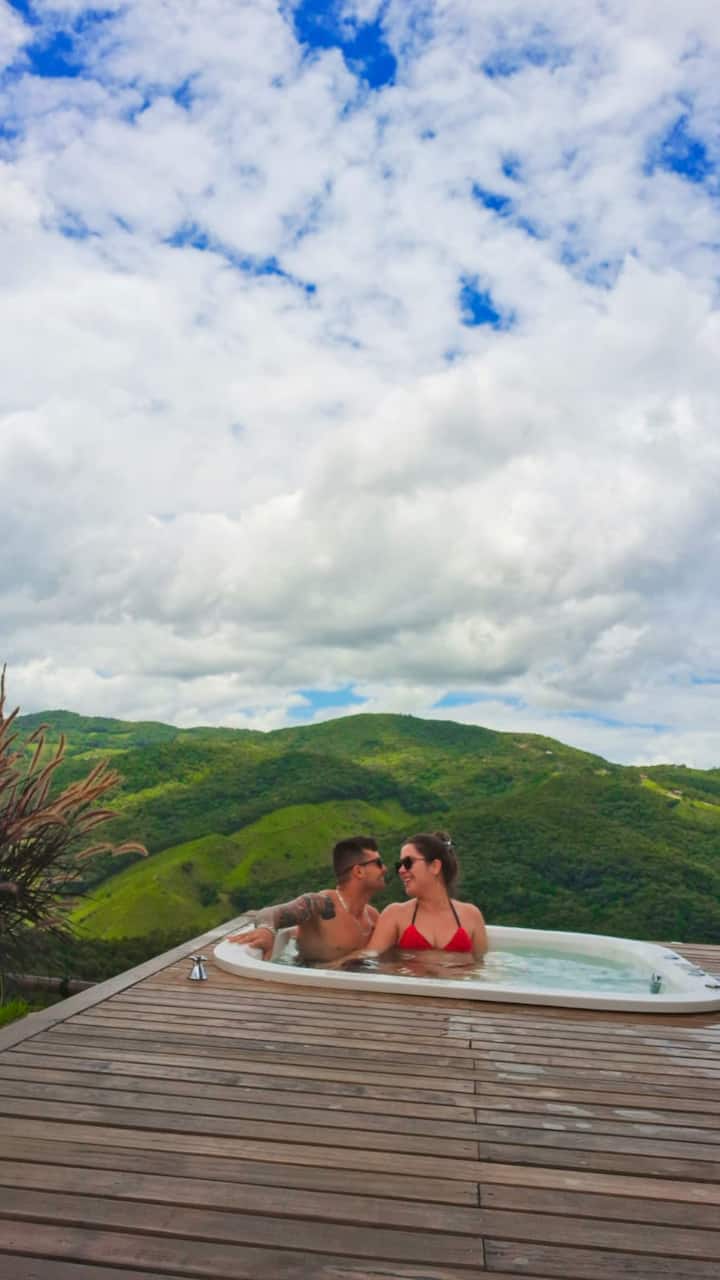 Rancho Belle Vue, Spa E Piscina. - Santo Amaro da Imperatriz