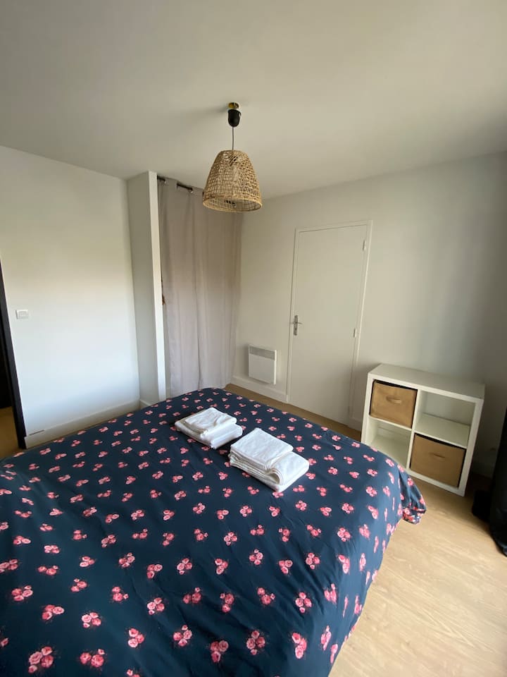 Chambre Chez Lhabitant, Située à 300m Du Gr34 - Roscoff