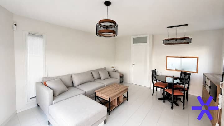 Chalet Con Jardín Y Barbacoa - Acceso A Playas - Baiona