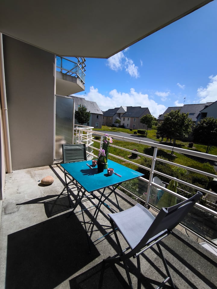 Les Embruns Appartement Cosy - Locquirec