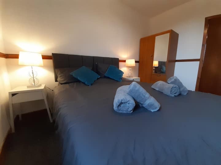 Carvetii Kayleigh House, 2 Bedroom, 1st Floor Flat - Linlithgow