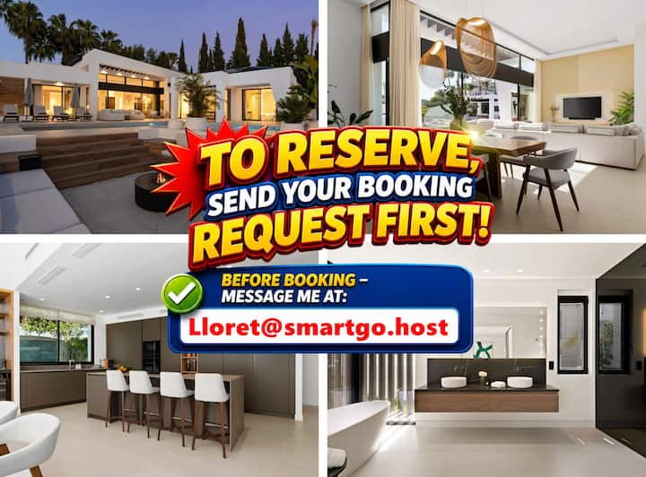 Villa Familiar Con Piscina - Lloret de Mar