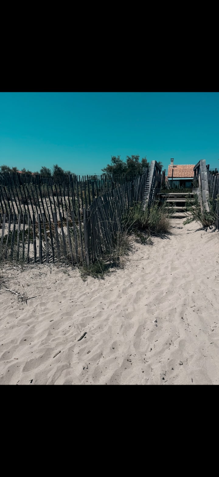 Maison Sur La Plage - Frontignan