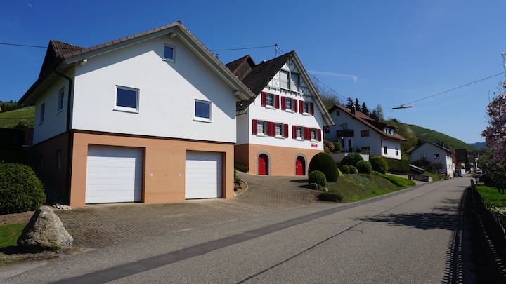 Ferienwohnung Anna Durbach - Durbach