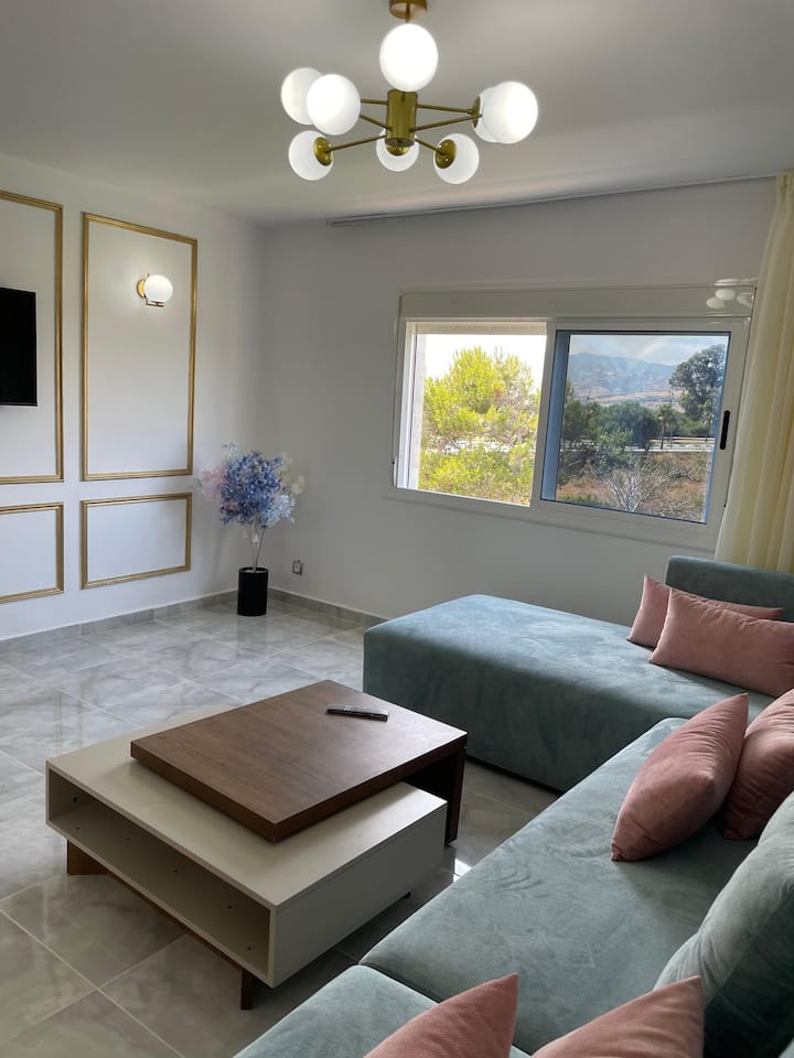 Casa Con Terraza Privada En Tamouda Bay - Ceuta