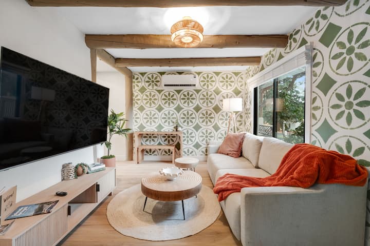Charming 1br In Manitou Springs, Walk Downtown - Manitou Springs, CO
