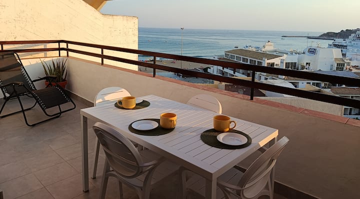Casa Branca Vue Sur Mer - Albufeira