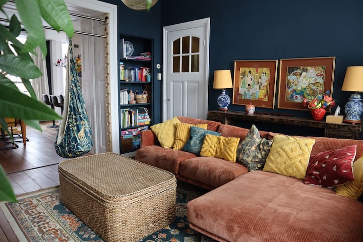 Charming & Family-friendly Home In Haarlem Center - Zandvoort