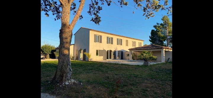 Villa De Charme Proche Daix-en-provence - Velaux