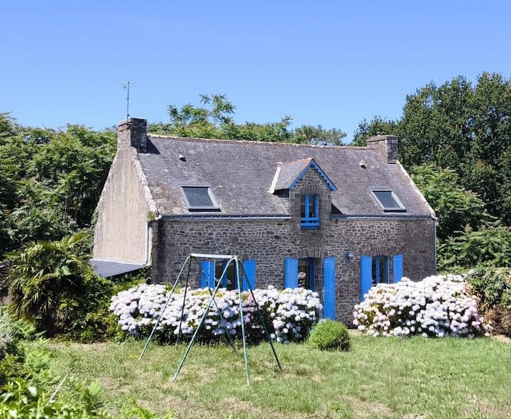Charmante Maison Entre Terre Et Mer - Carnac