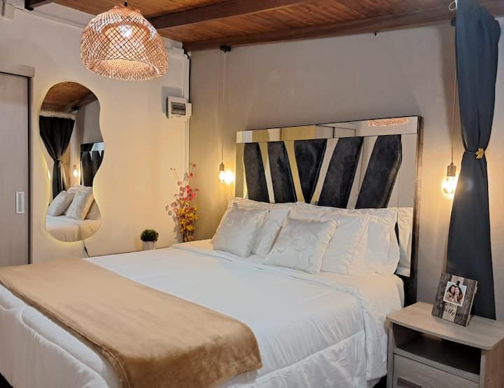 Chalet Rústico San Félix Cerca A Medellín - Bello