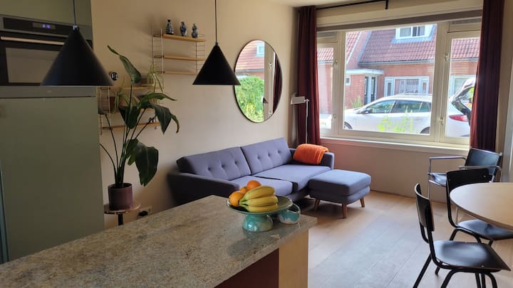 Gezellige Gezinswoning Met Tuin - Ámsterdam