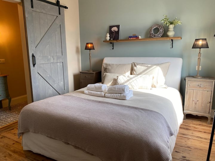 B&b Tierlantijn - Troubadour Kamer - Hamont-Achel