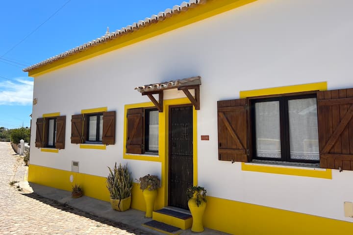 Casa Da Pinheirinha - Refúgio Para Dois - Sagres