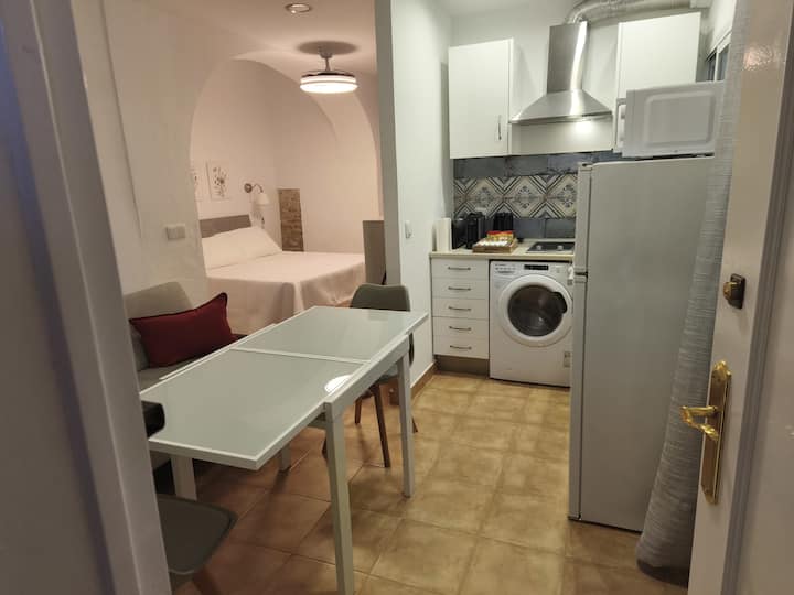 Cozy Ground-floor Studio In Carmona - Bebalmy - Carmona