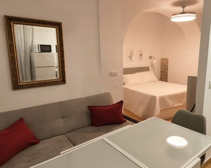 Top-notch Studio In The Center Of Carmona, Seville - Carmona