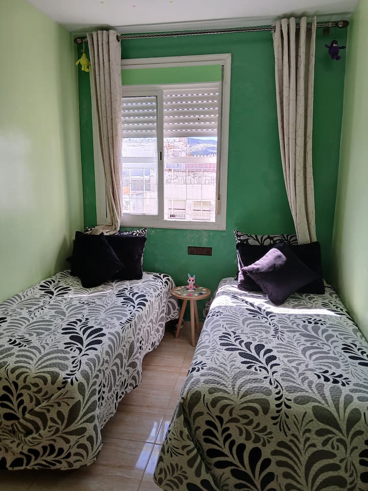 Appartement Lumineux Près De La Plage - Ceuta
