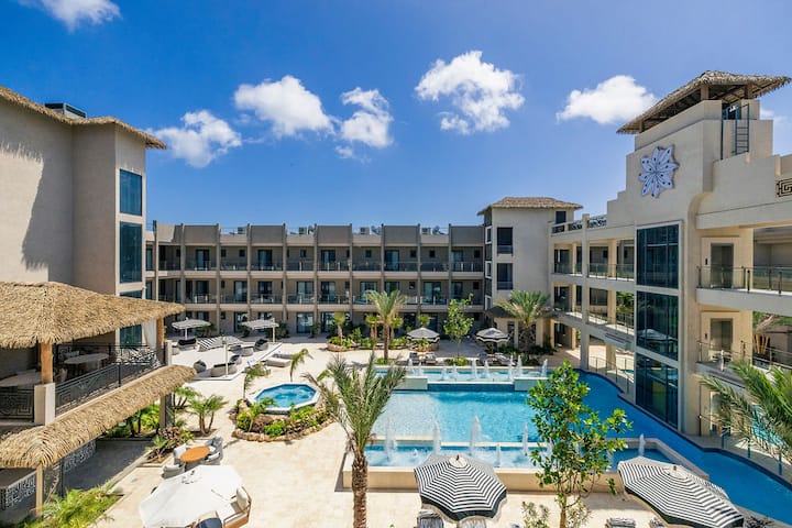 New! Resort Style Condo Beautiful Views! - Aruba