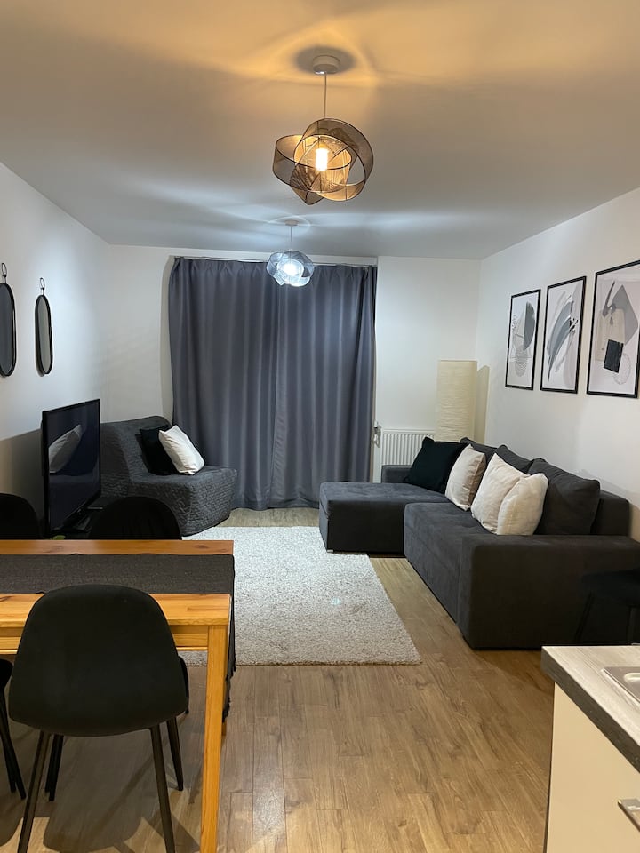 Cosy 1 Bed Flat 10 Mins From East Croydon - Croydon, UK