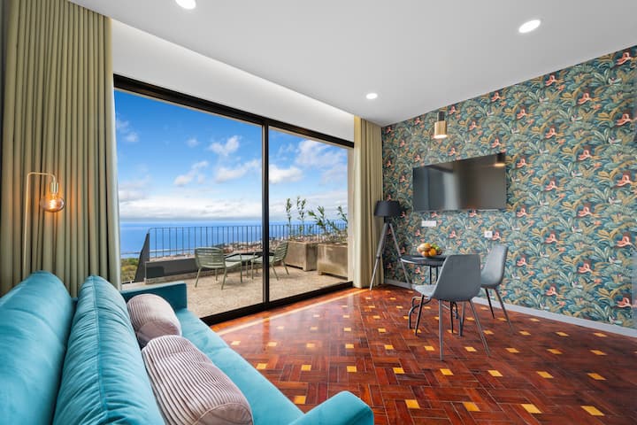 Villa Elizabeth - The View 3 - Funchal