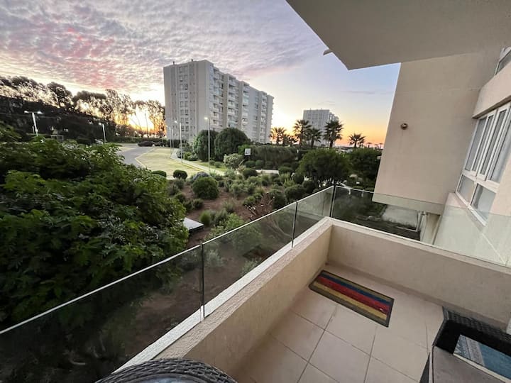 Departamento Turístico En Papudo Laguna - Papudo