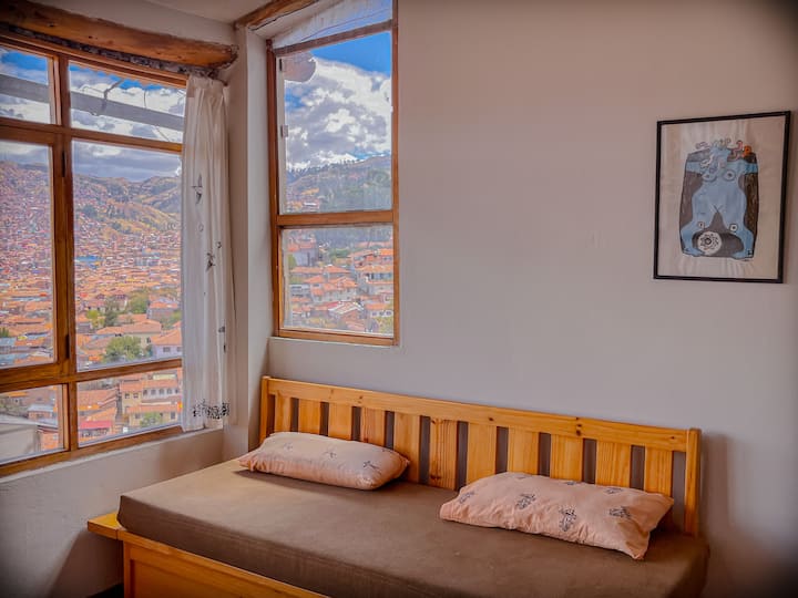 Mini Casa Teletrabajo Cusco - Peru