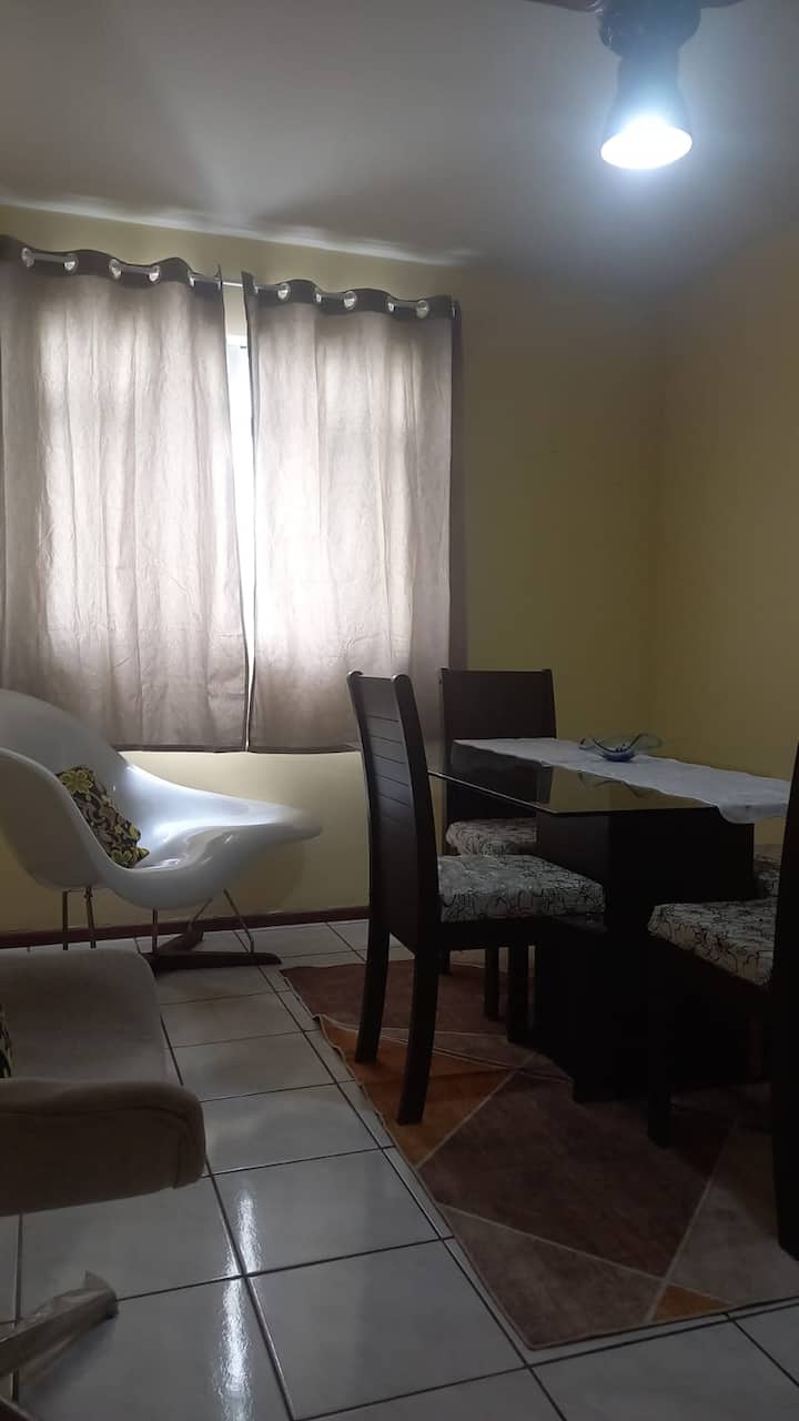 Apt° Jardim Glória, Localização Privilegiada Em Jf - Juiz de Fora