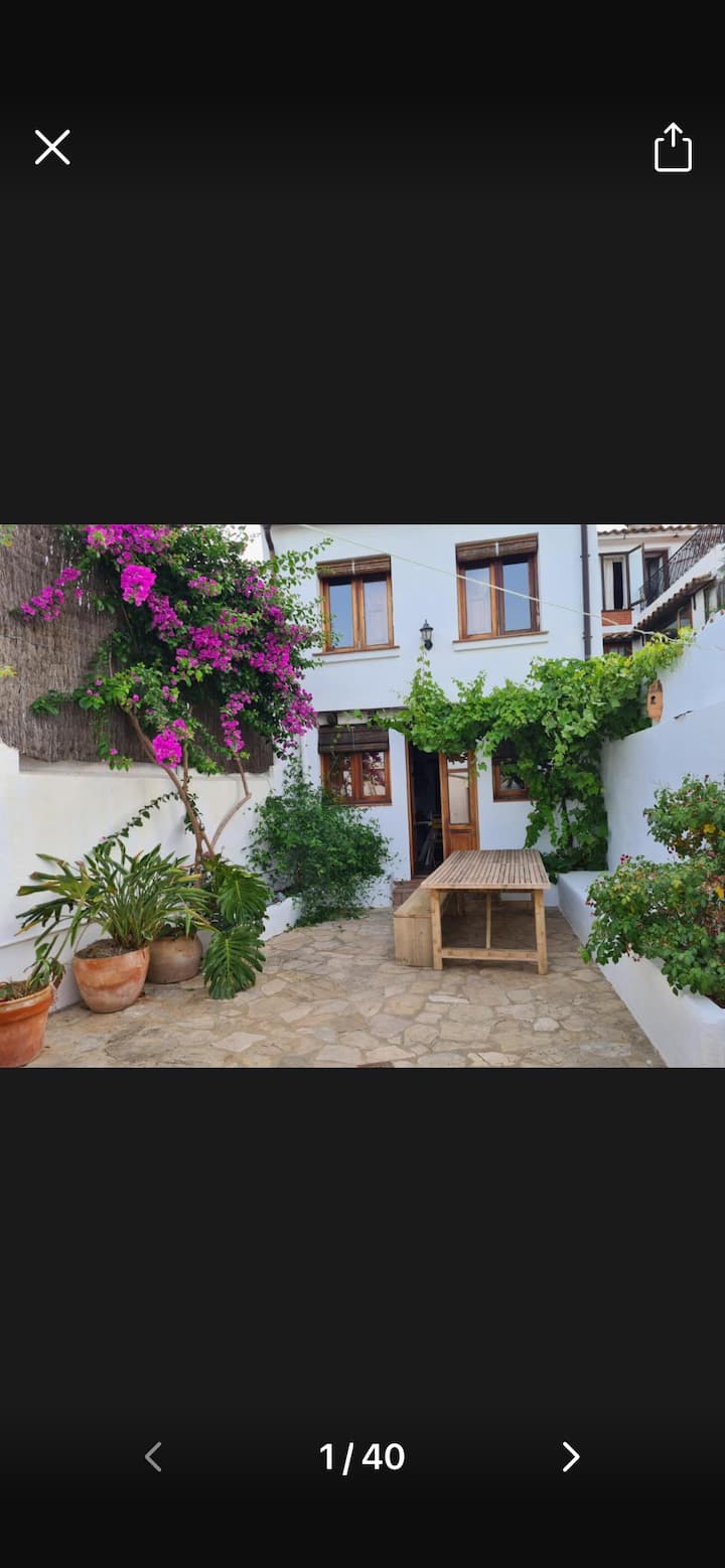 House In Jimena Near Castle - Jimena de la Frontera