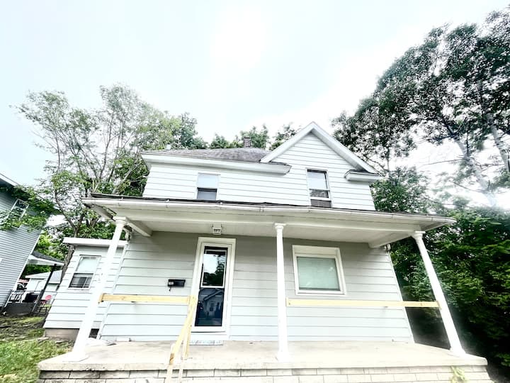 Spacious Leer St Retreat Near Nd - 사우스벤드