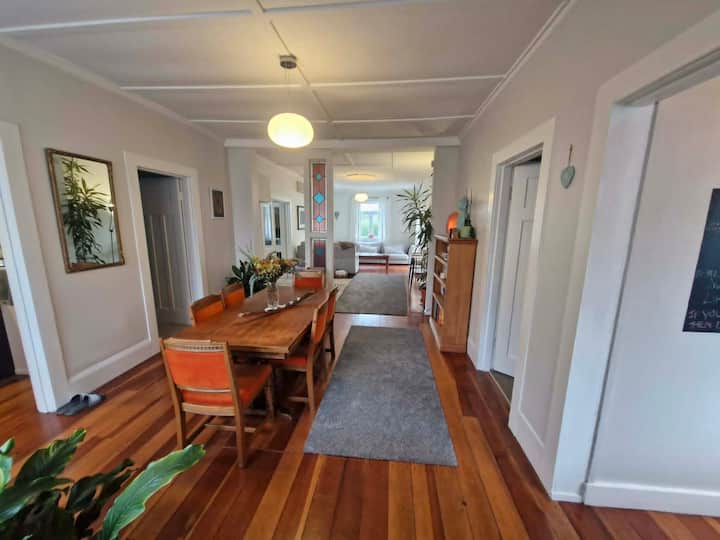 Peaceful Otaki Beach Retreat - Entire Home - Ōtaki Beach
