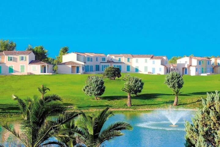 Zecamping 3* Appartement 34m² - Cabriès