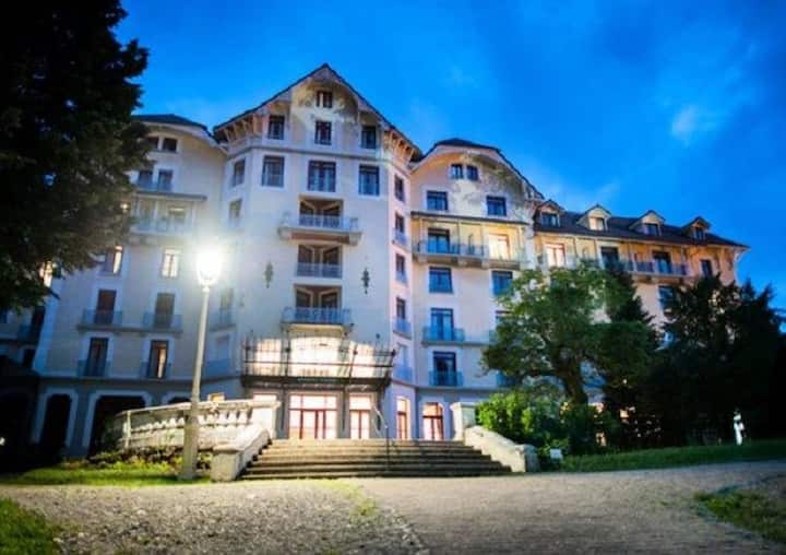 Zecamping 3* Appartement 35m² - Allevard