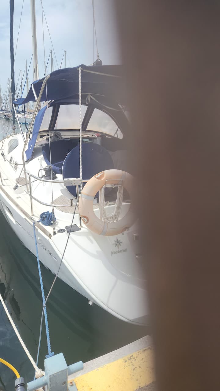 Sun Odyssey 40' | Valencia Marina - Valence en Espagne