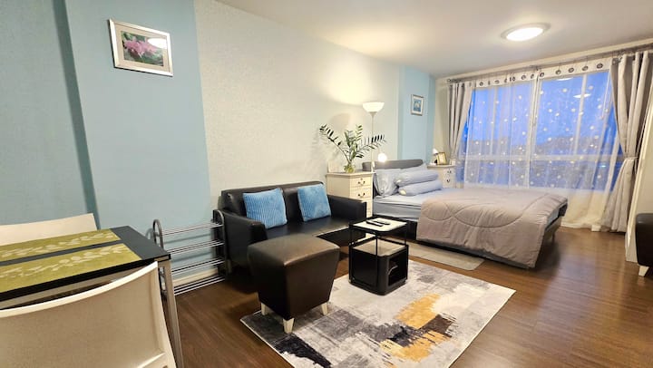 Chilling-studio In Attractive Location - Hua Hin