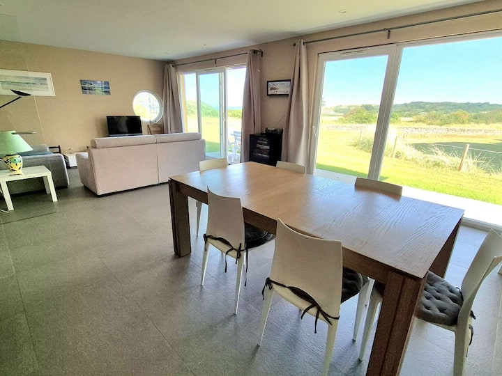 Spacieux Appartement Avec Vue Mer - 5 Pers. - Audresselles