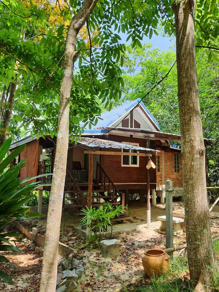 Baan Suan Hideaway - Thailand