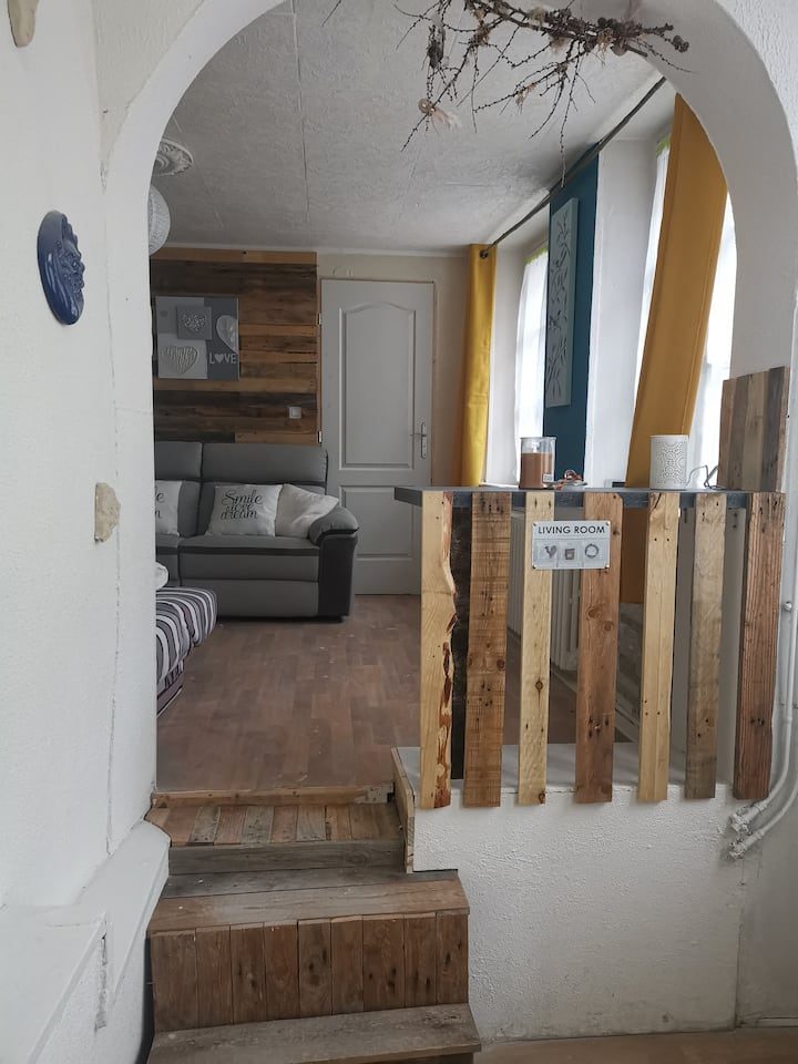 Appartement Cosy Cœur De Plombières-les-bains - Plombières-les-Bains