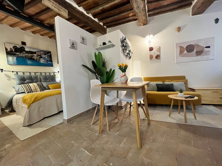 La Casa All'archetto[vicino Terme Di Saturnia] - Manciano