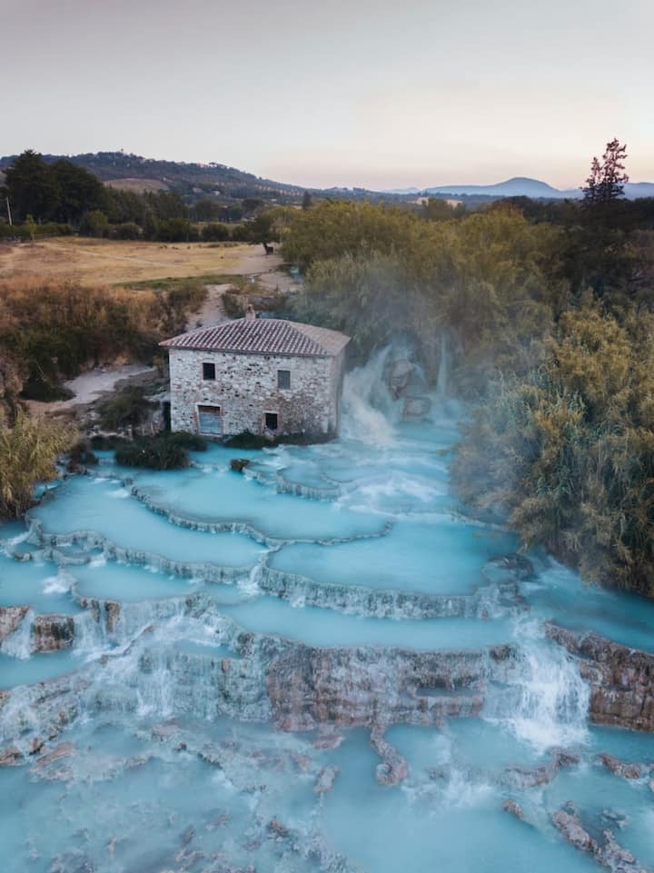 La Casa All'archetto[vicino Terme Di Saturnia] - Manciano