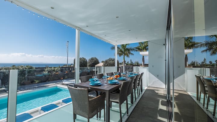 Villa Oasis - Lanzarote