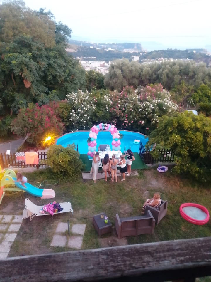Villa Luna - Pozzuoli