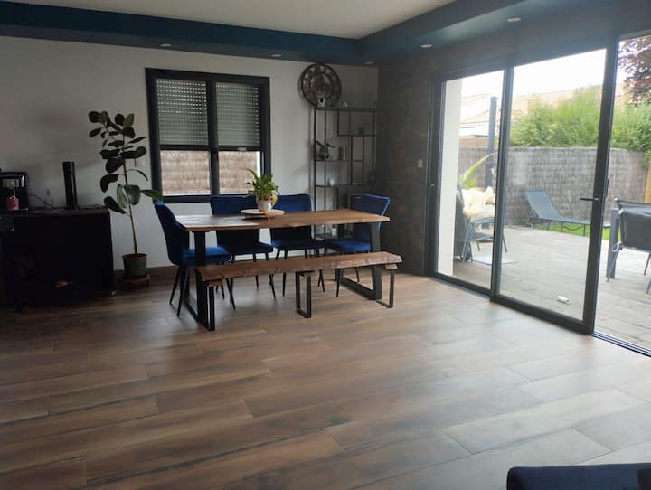 Maison Bord De Mer - Jard-sur-Mer