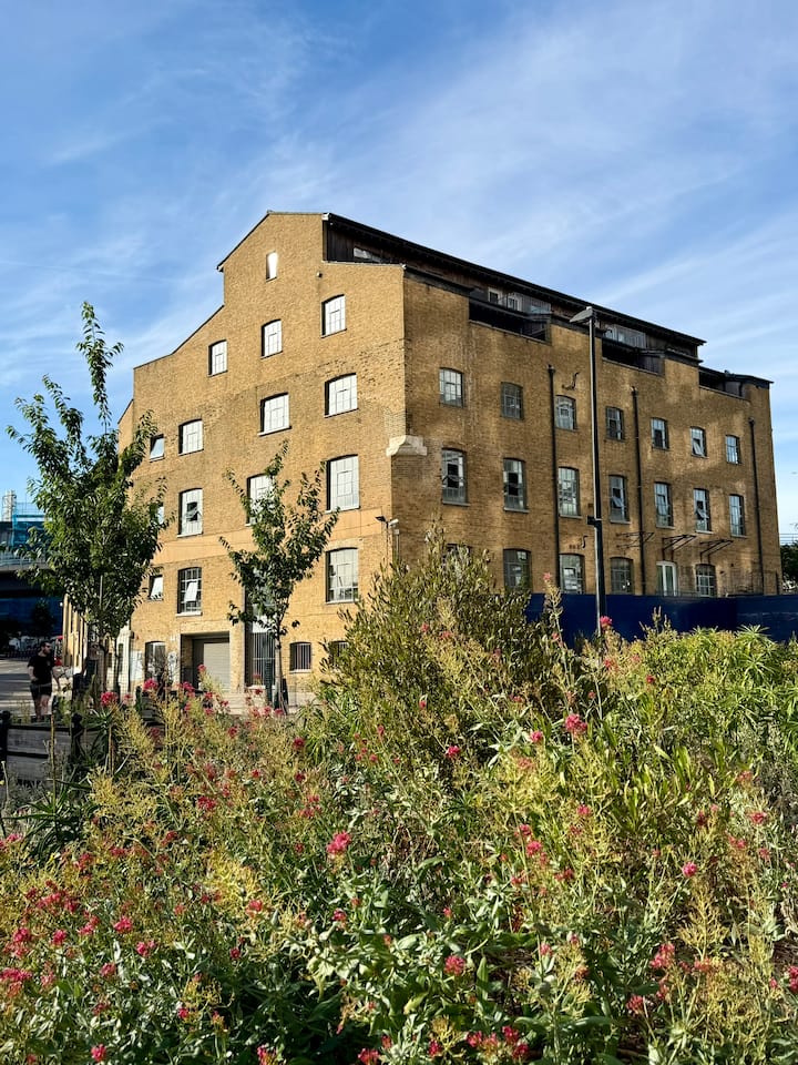 Architects Riverside Warehouse - Long Stays + Wifi - Greenwich