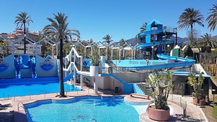 Chris Relax - Benalmádena